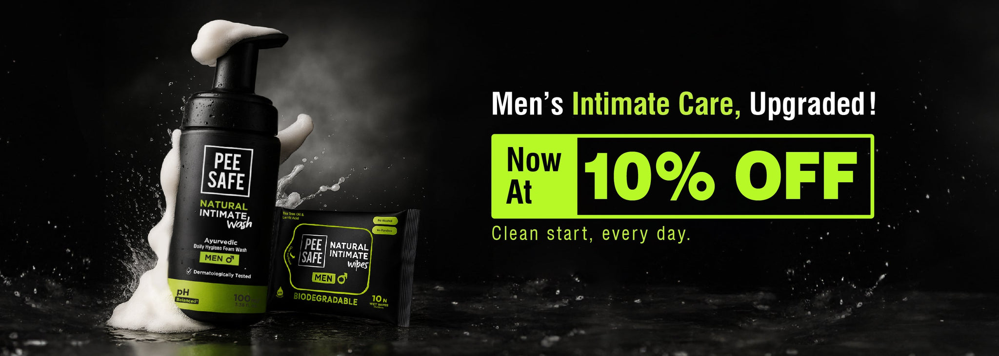 Men Intimate Care