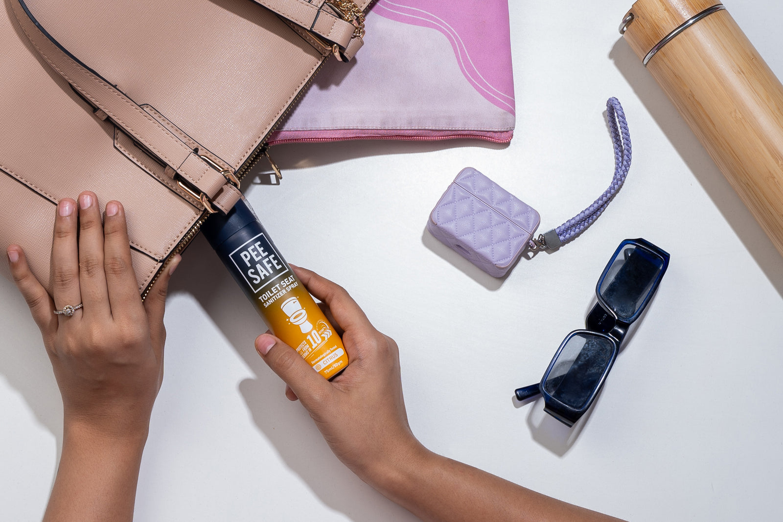 About Pee Safe: The Leading Hygiene Products Company in India