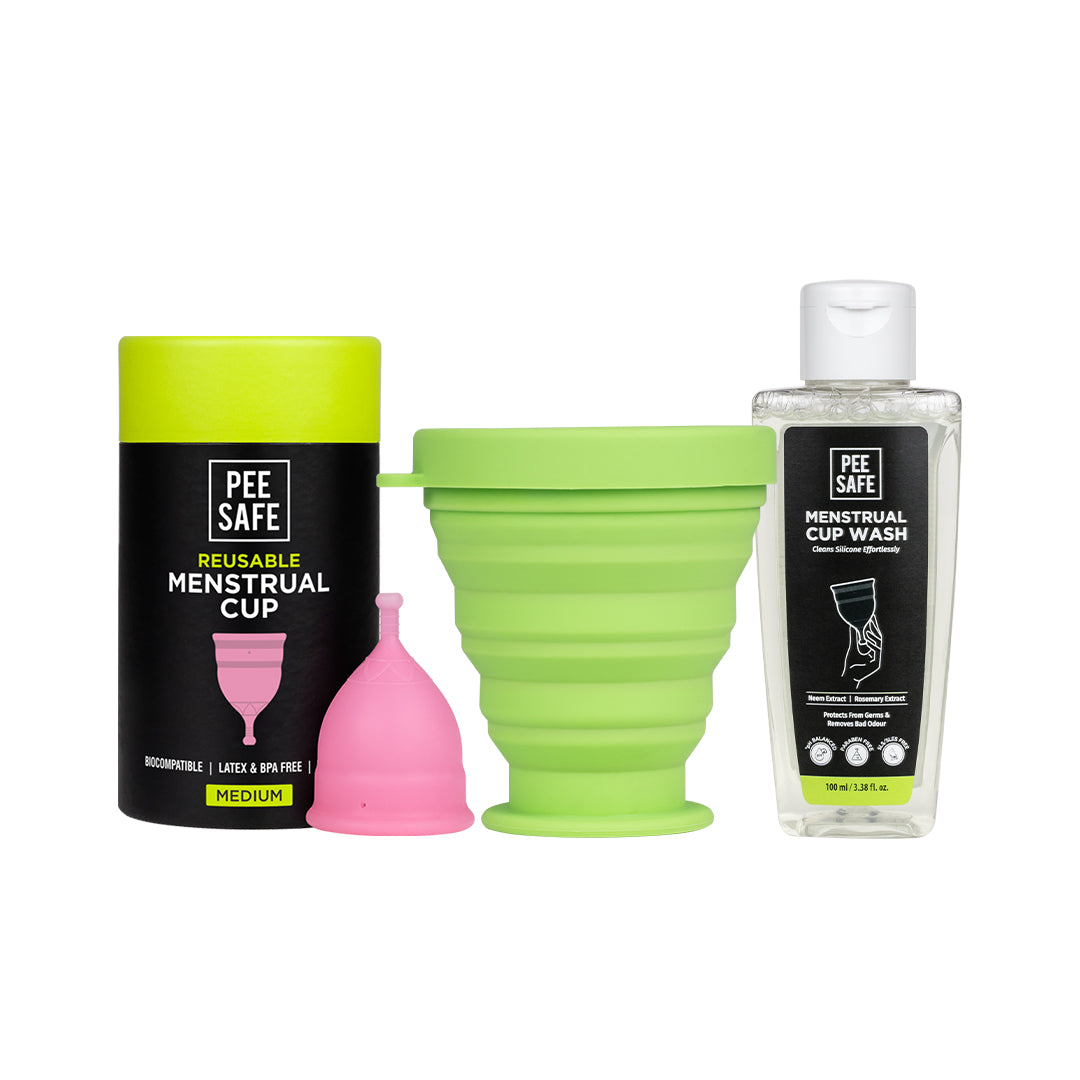 Period Starter Kit (M) | Pee Safe