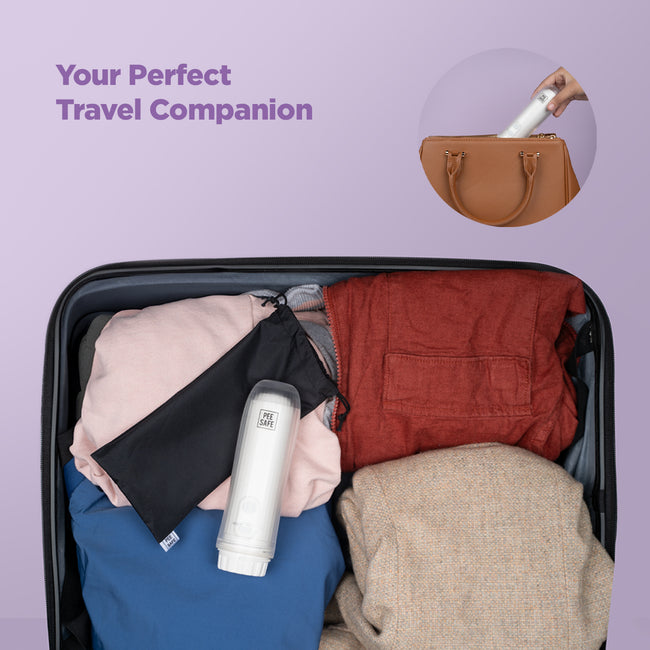 Portable Jet Spray | Pee Safe