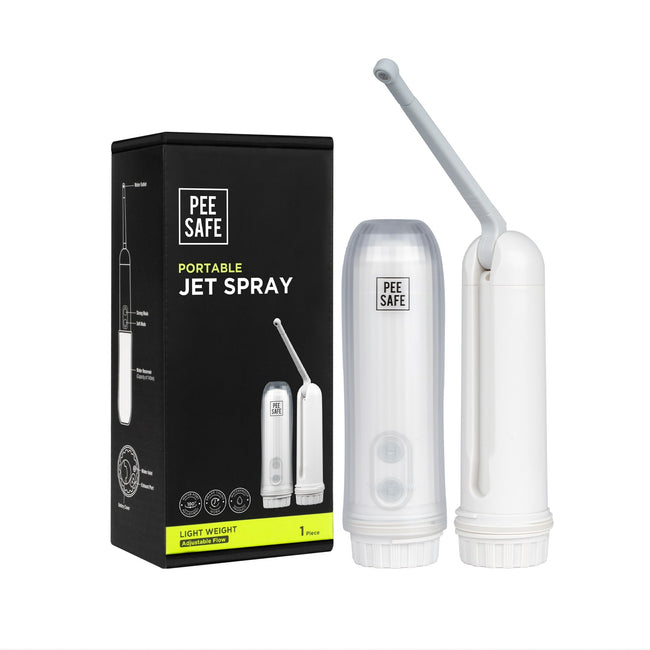 Portable Jet Spray (Pack of 2) | Pee Safe