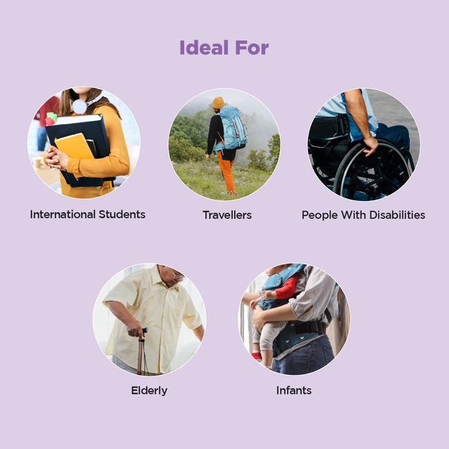 Portable Jet Spray | Pee Safe