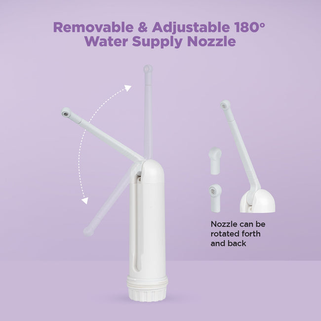 Portable Jet Spray (Pack of 2) | Pee Safe