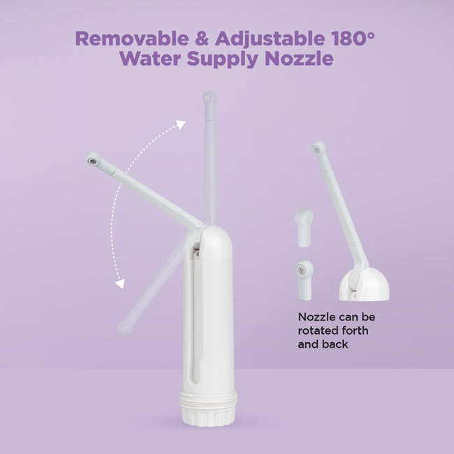 Portable Jet Spray | Pee Safe