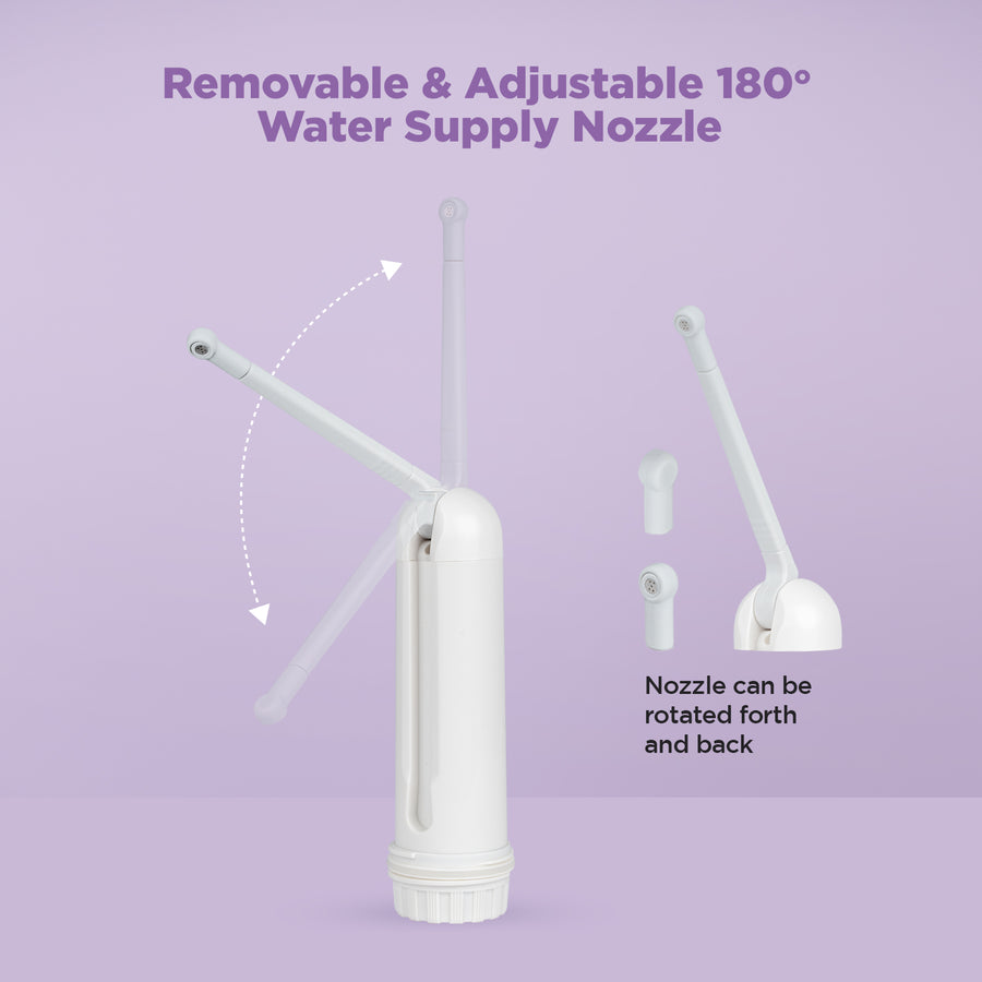 Portable Jet Spray | Pee Safe