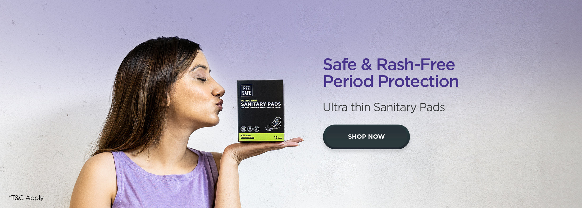 Pee Safe: Toilet, Menstrual, Intimate, Grooming & Sexual Wellness Care