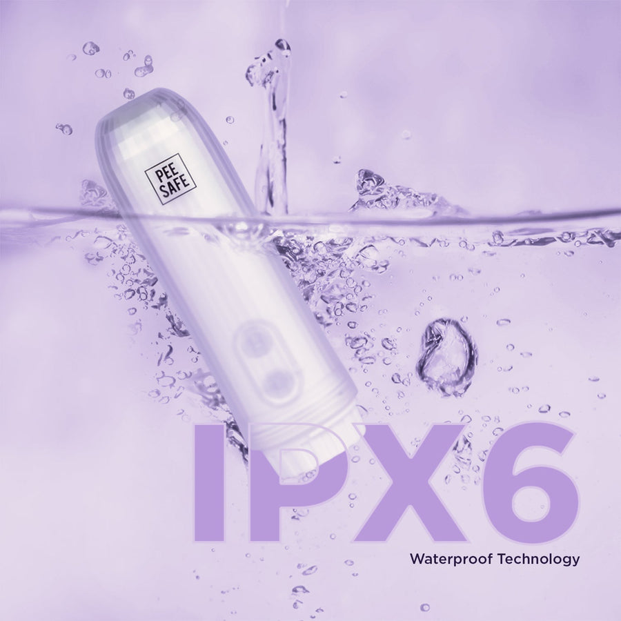 Portable Jet Spray (Pack of 2) | Pee Safe