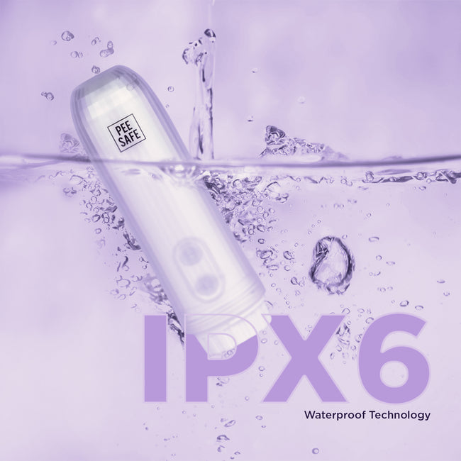 Portable Jet Spray | Pee Safe