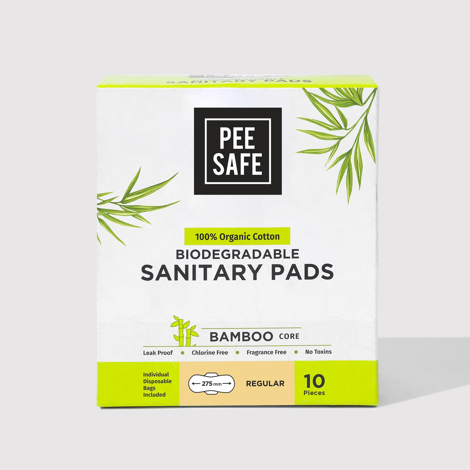 Biodegradable Pads