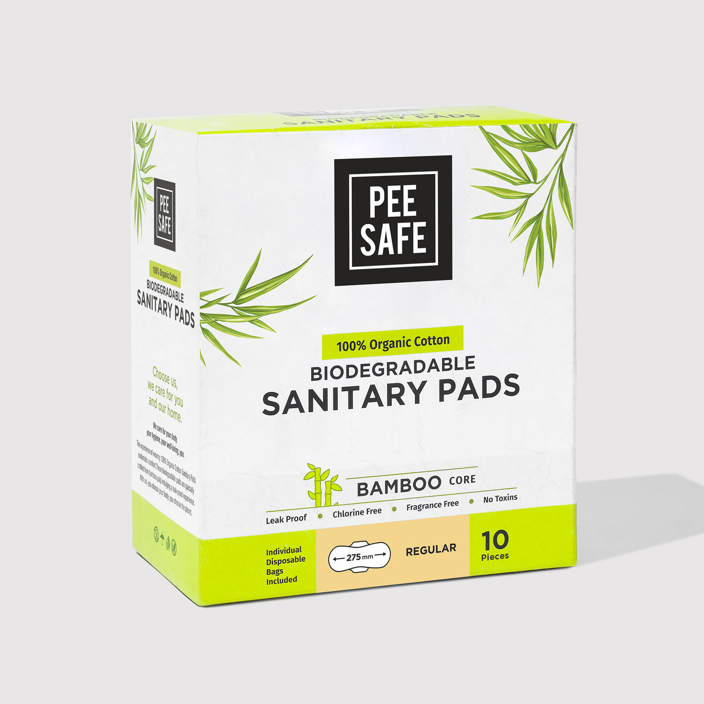Biodegradable Pads