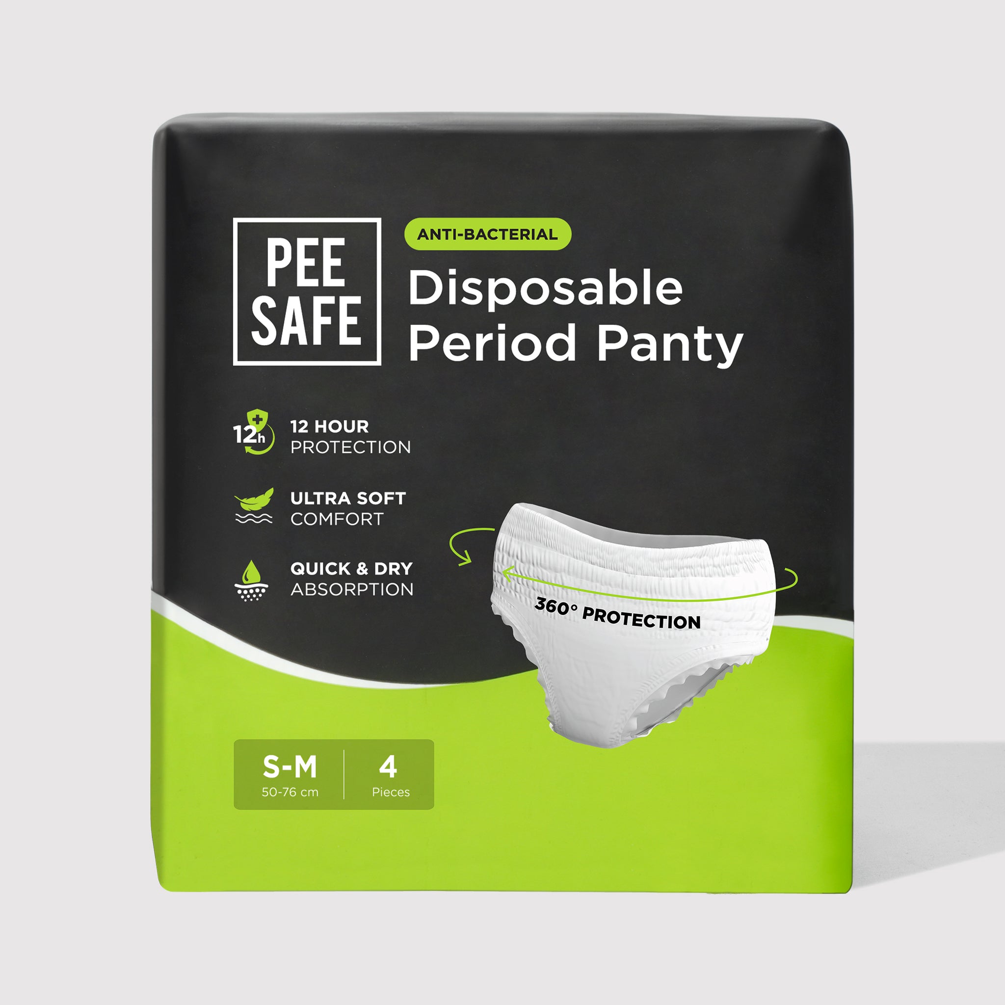 Disposable Period Panty (S-M) 4N