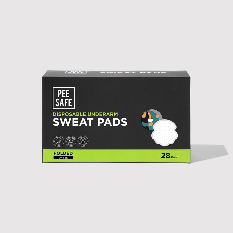 Intimate Care Products - Sweat Pads & More | Pee Safe