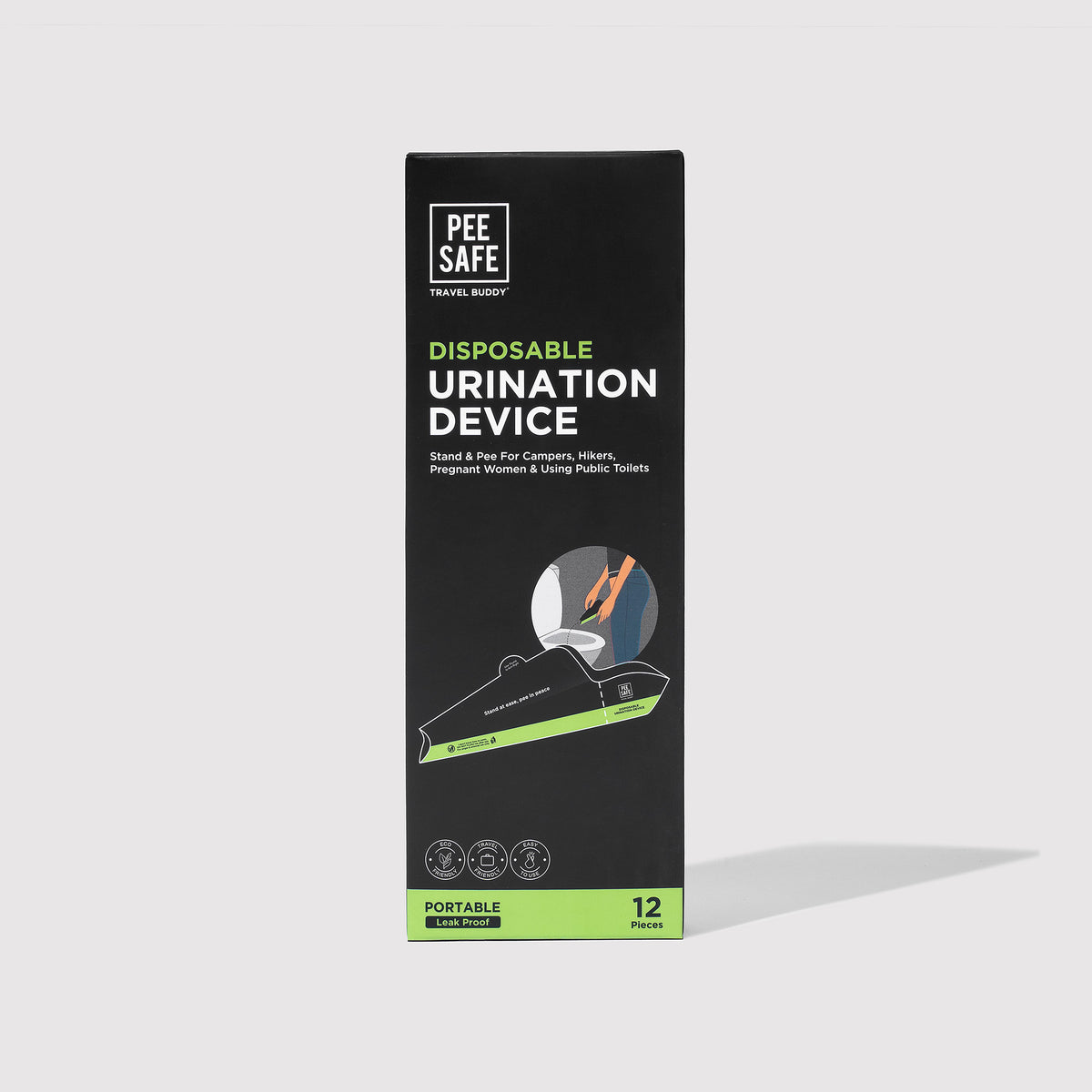 Buy Toilet Hygiene Products | Urination Devices | Pee Safe