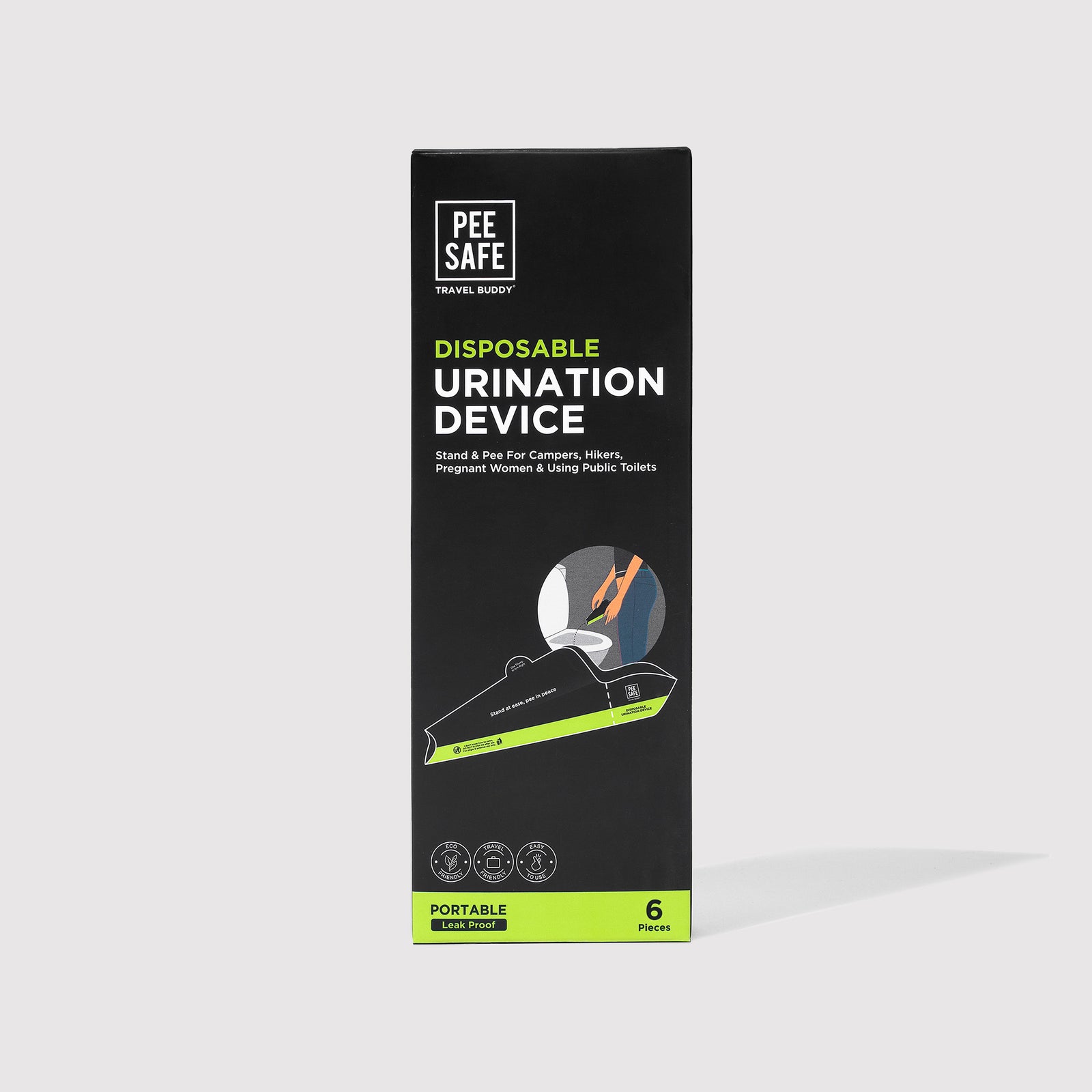Buy Toilet Hygiene Products | Urination Devices | Pee Safe