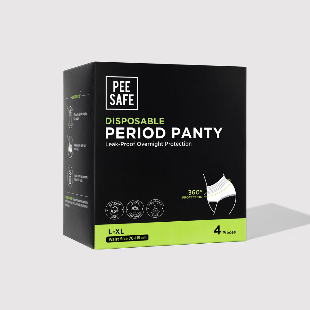Disposable Period Panty (L-XL) 4N