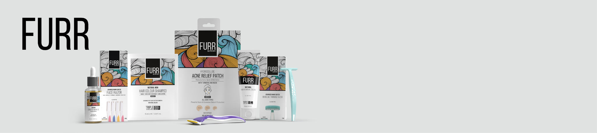 Shop FURR at Pee Safe | Pee Safe