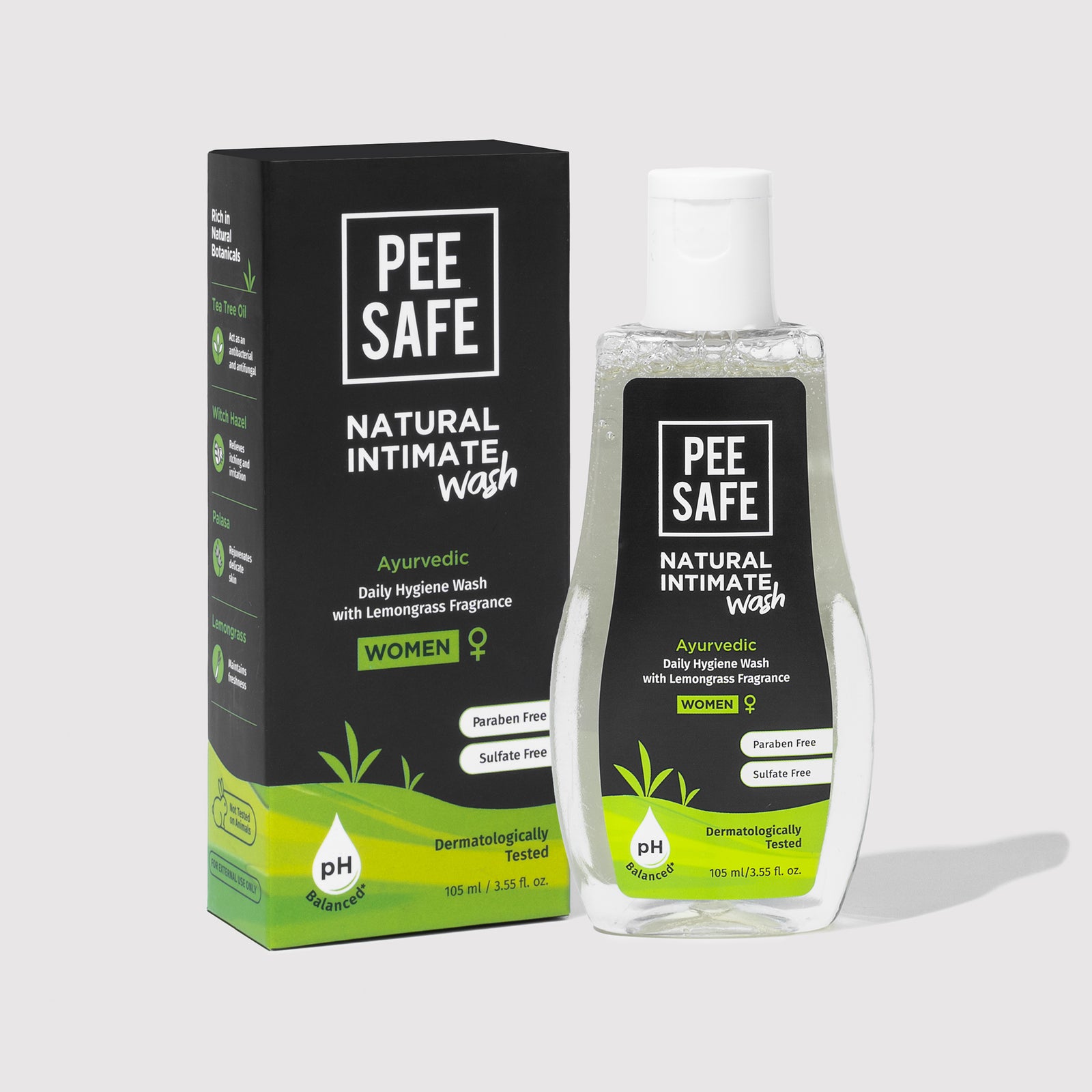 Intimate Care Products | Wash, Wipes, Powder & Sweat Pads | Pee Safe