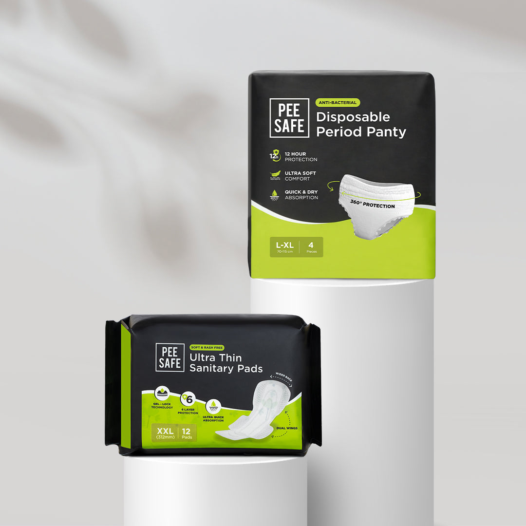 Complete Period Care (L-XL)