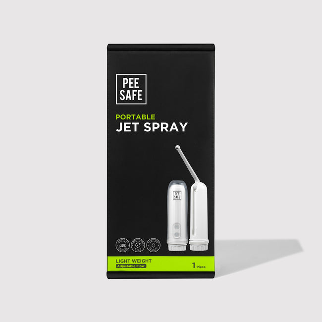 Portable Jet Spray | Pee Safe