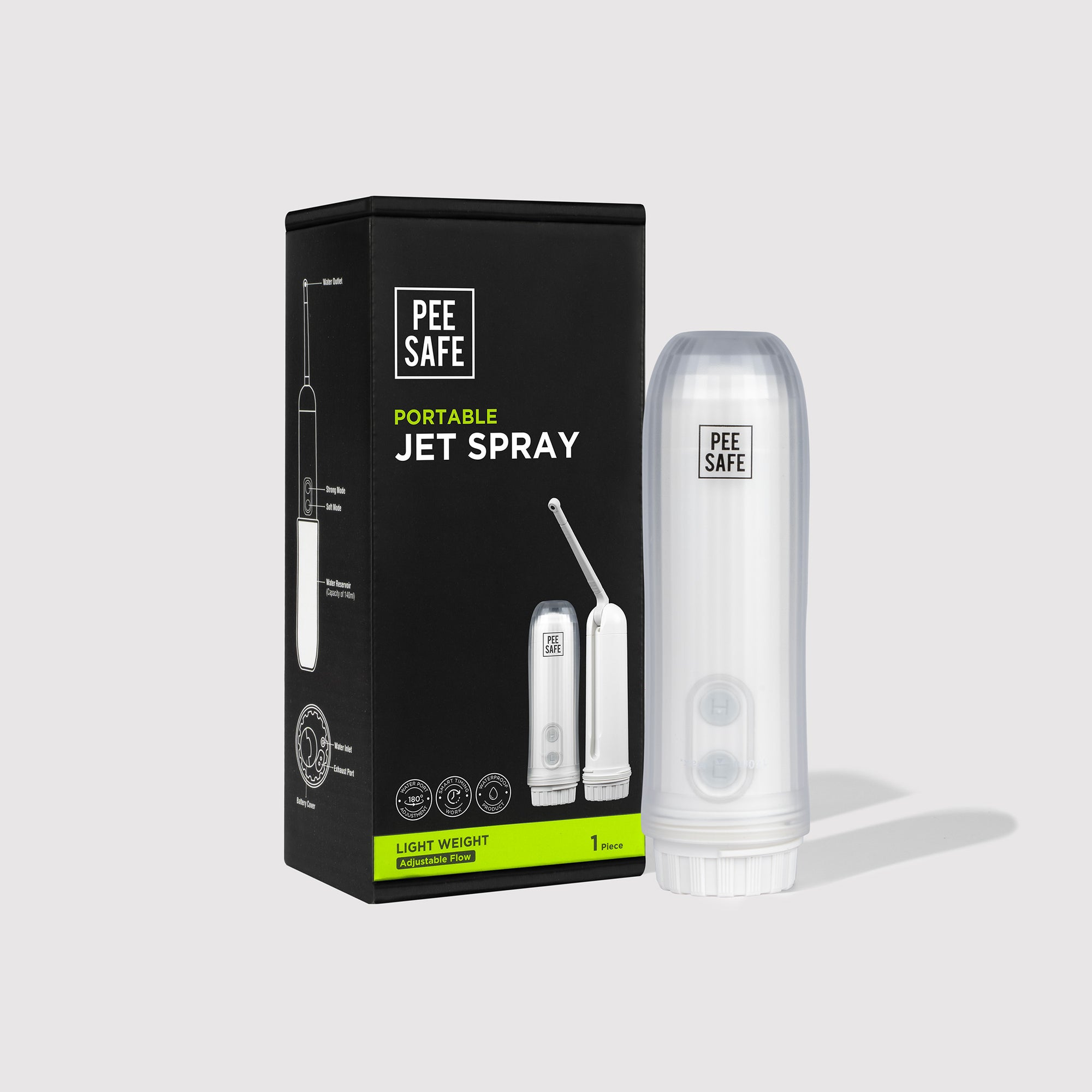 Portable Jet Spray