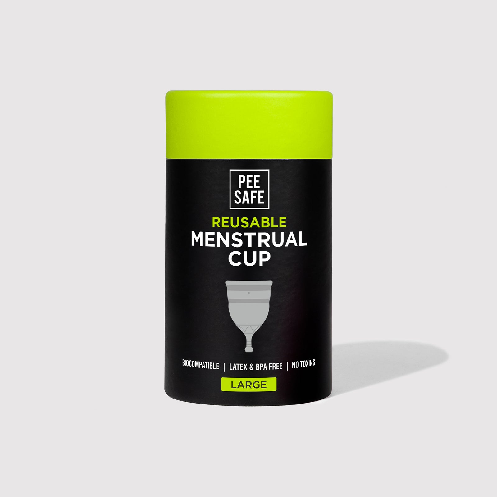 Menstrual Cups: Buy Organic Reusable Menstrual Cups Online in India ...