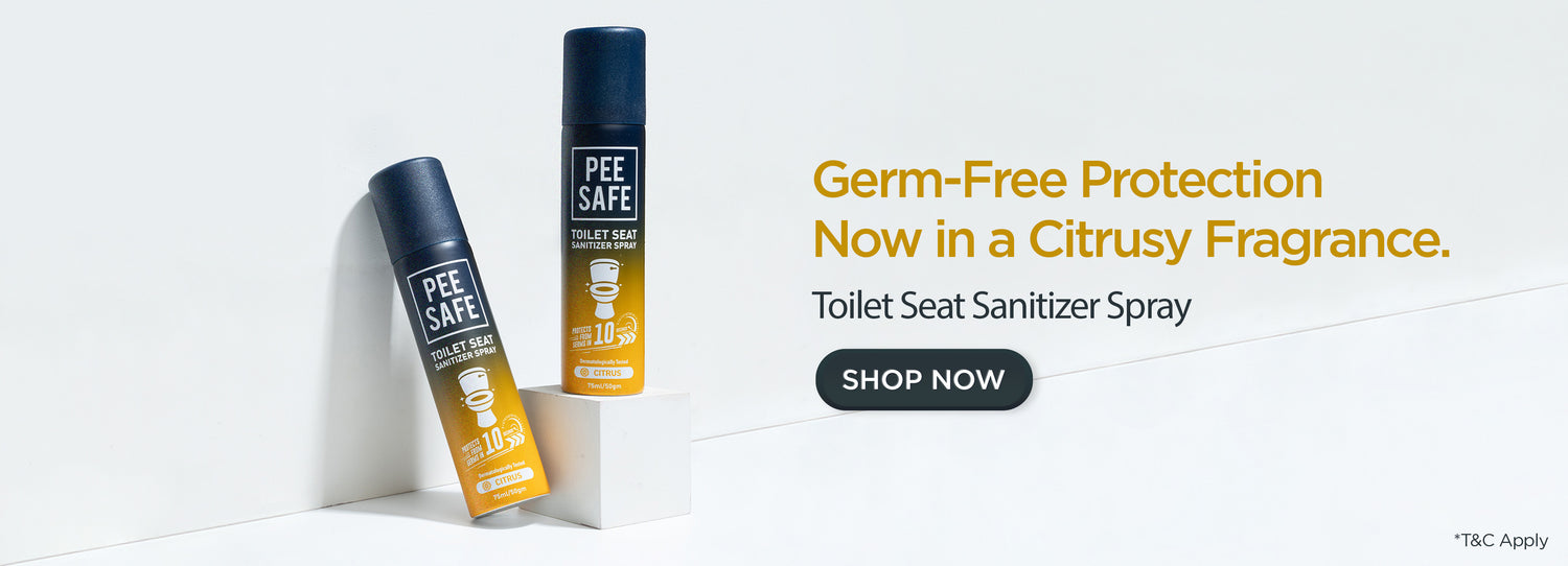 Pee Safe: Shop Personal Hygiene Products Online in India at Best Price