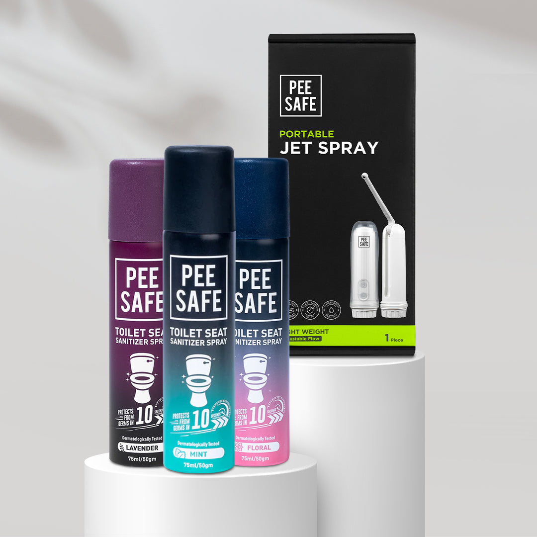 Ultimate Travel Hygiene Kit