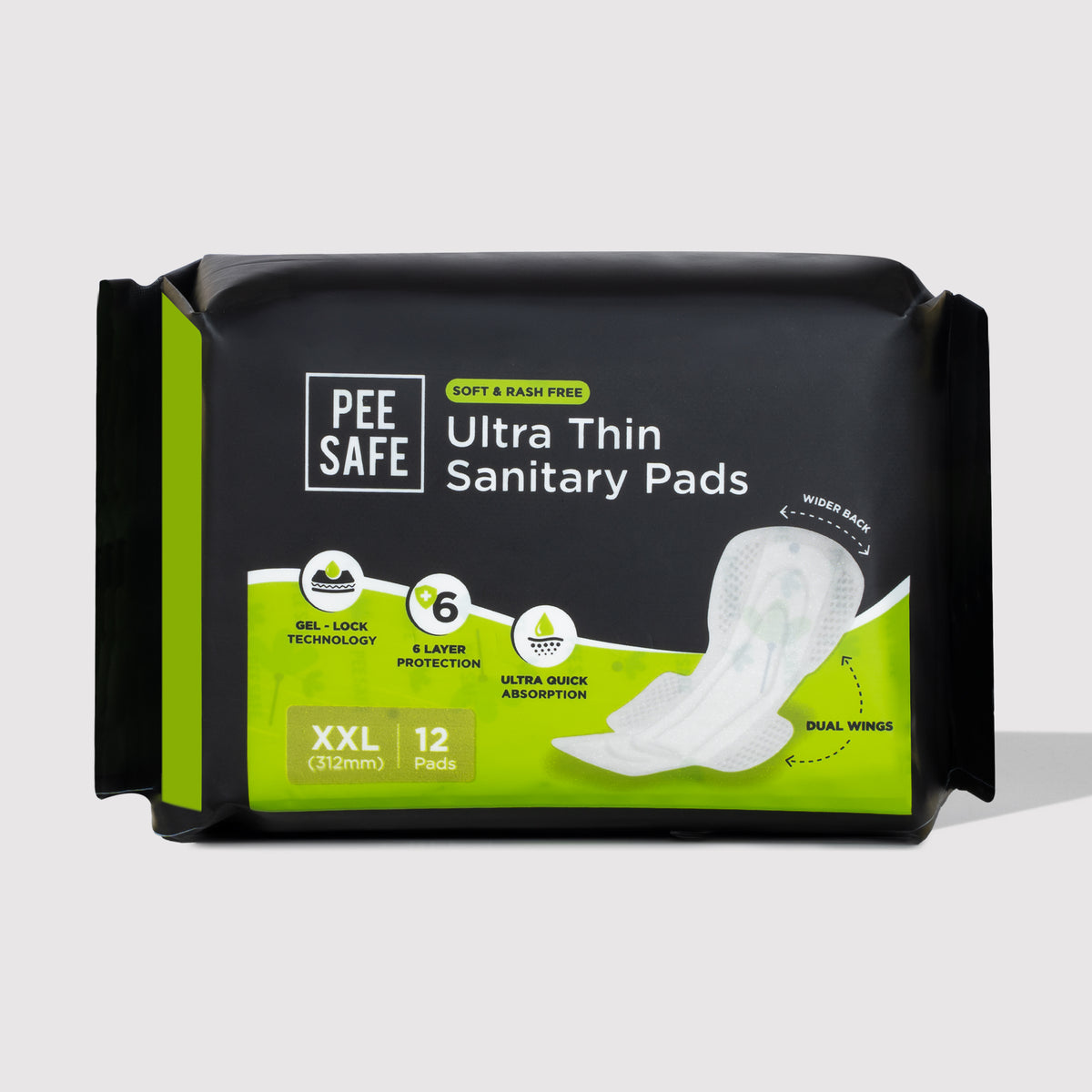 Ultra Thin Sanitary Pads