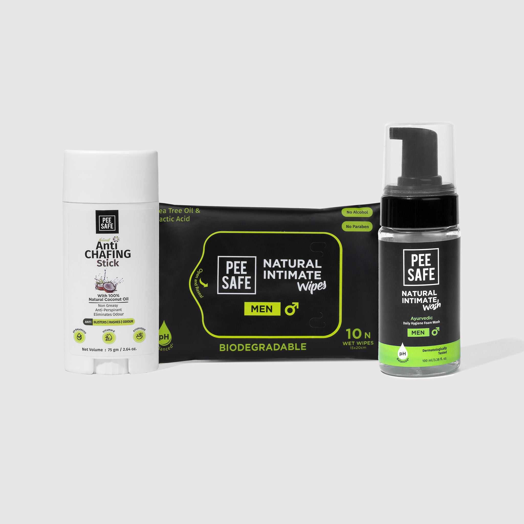 Men's Intimate Combo