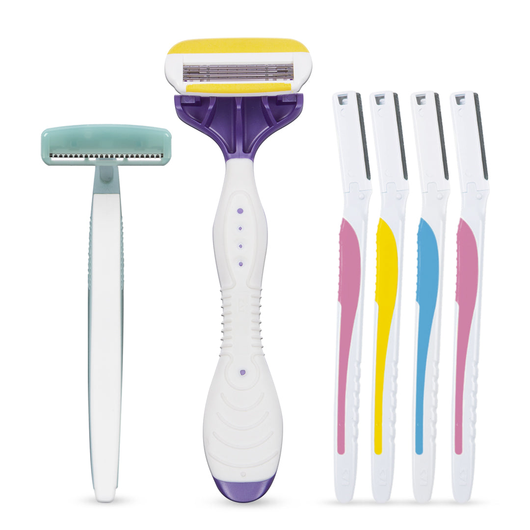 All Razors Pack | Pee Safe